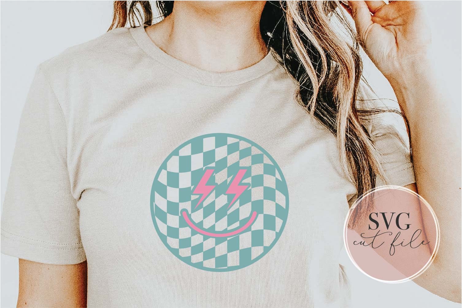 Retro Smiley SVG Bundle Good Vibes Svg Sublimation Png - Etsy