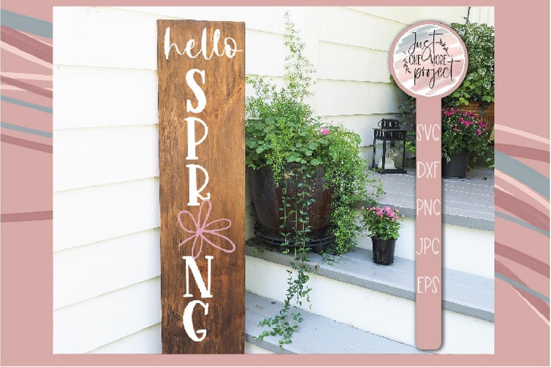 All Seasons Welcome Sign Bundle SVG Bundle Welcome Signs - Etsy