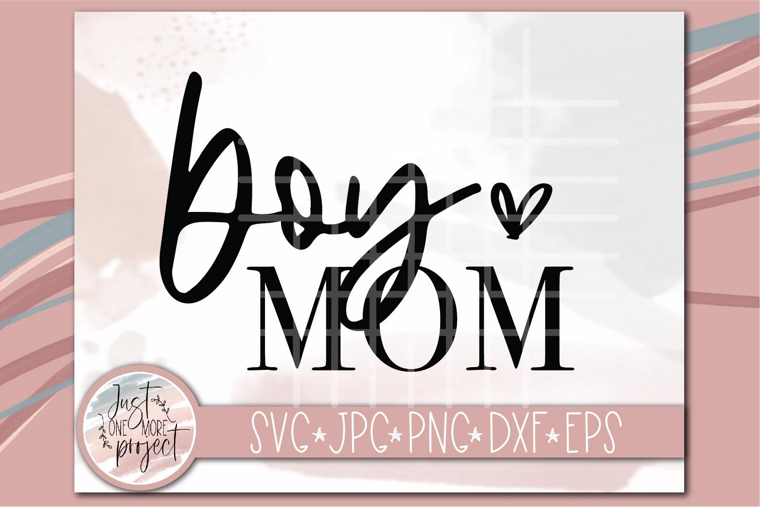 Boy Mom Svg SVG for Boy Mom Boy Mama Svg Mom of Boys Svg - Etsy