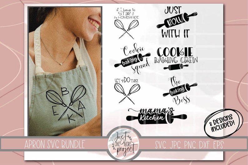 Apron Svg Kitchen Apron SVG Bundle Chefs Apron Svg Head - Etsy