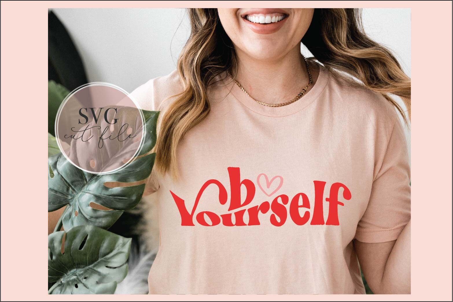 Be Yourself Svg Do You Svg Self Love Svg You Do You Svg | Etsy