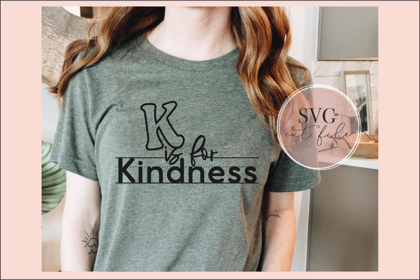 K is for Kindness Svg Teacher Shirt Svg Teach Svg Kindness - Etsy UK