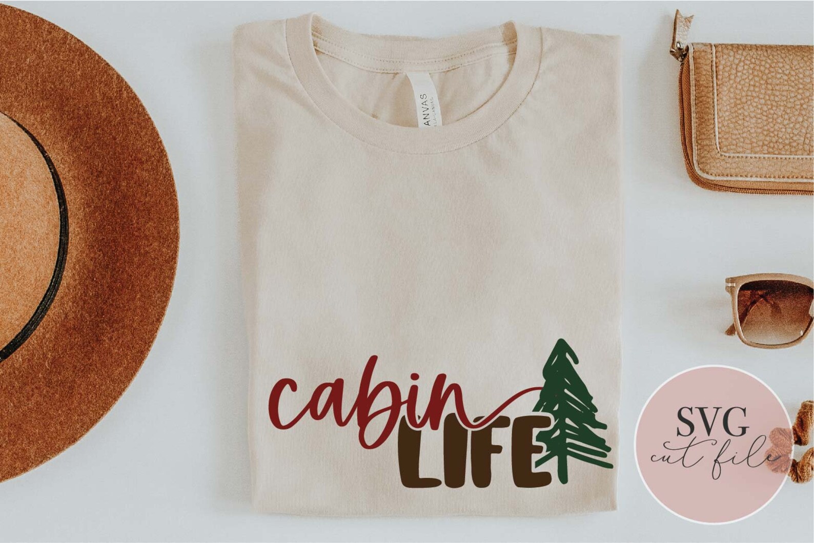 Cabin Life Svg Life at the Cabin Svg Cozy Cabin Svg Cabin - Etsy