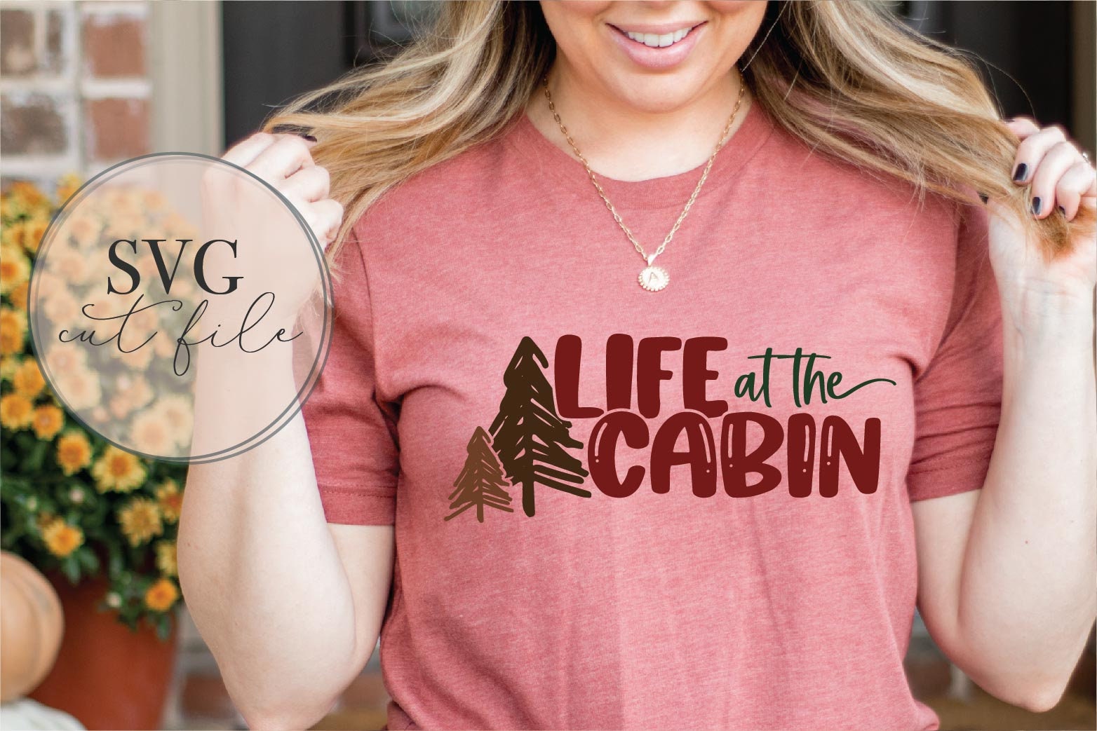 Life at the Cabin Svg Cabin Life Svg Cozy Cabin Svg Cabin - Etsy Canada