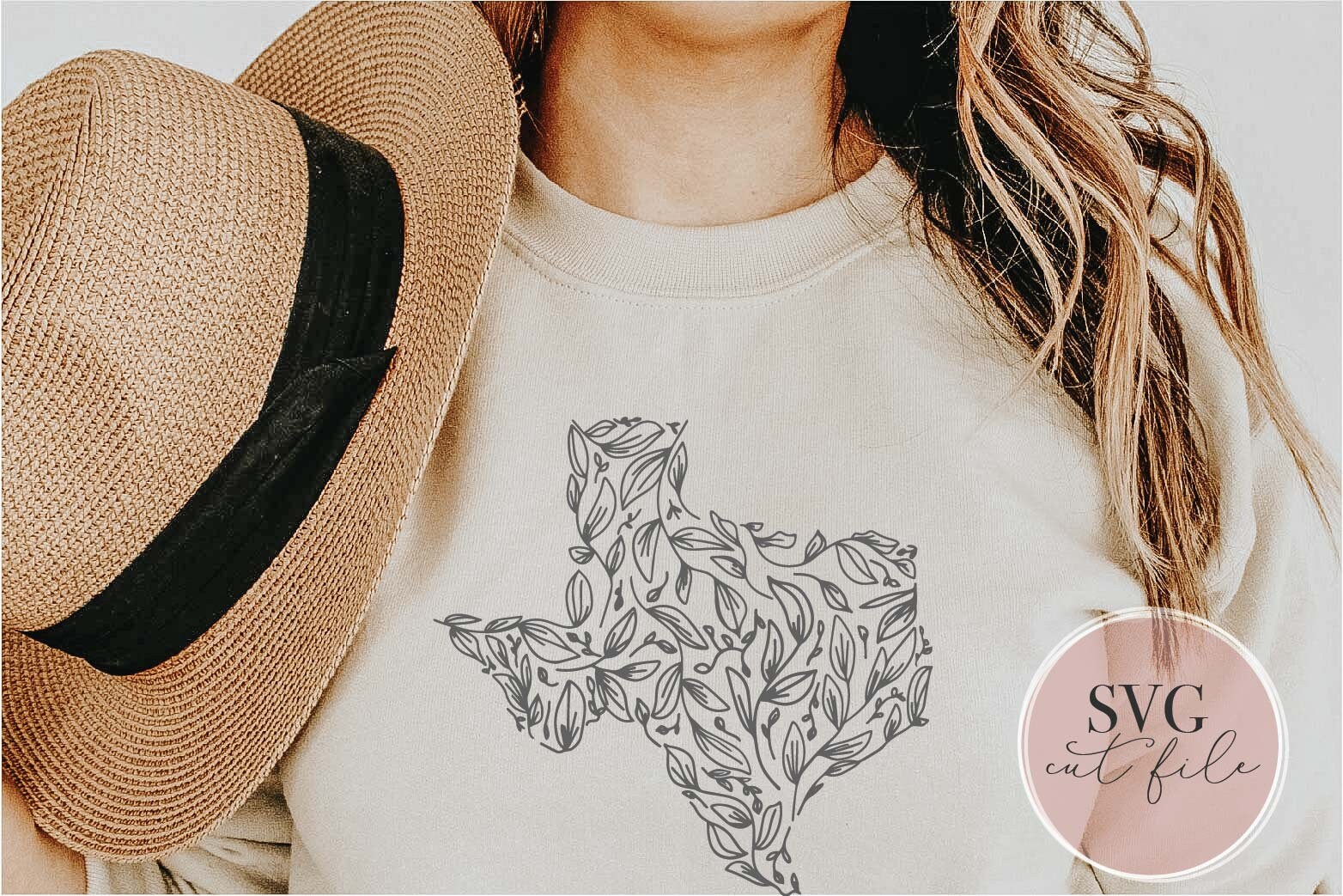 Texas Wildflower Svg SVG of Texas Texas Svg Wildflower Svg - Etsy