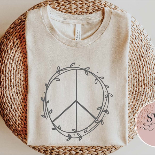 Peace Sign - Etsy