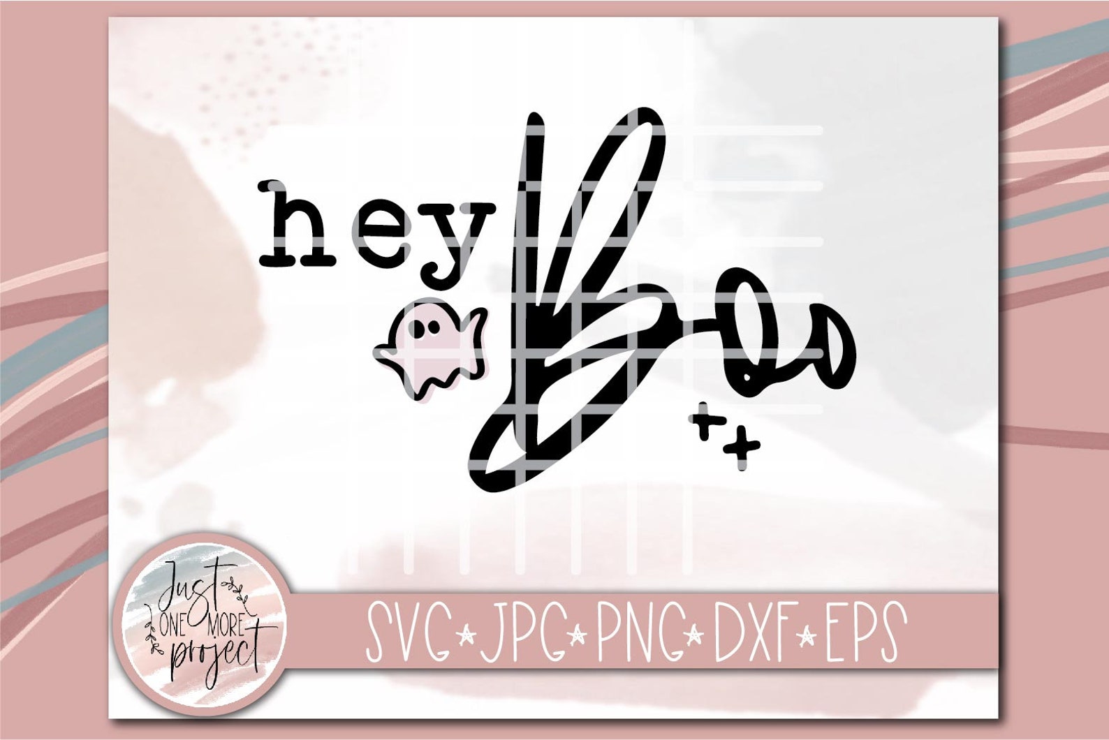 Hey Boo Svg Boo Svg Ghost Svg Halloween Shirt Svg Cute - Etsy