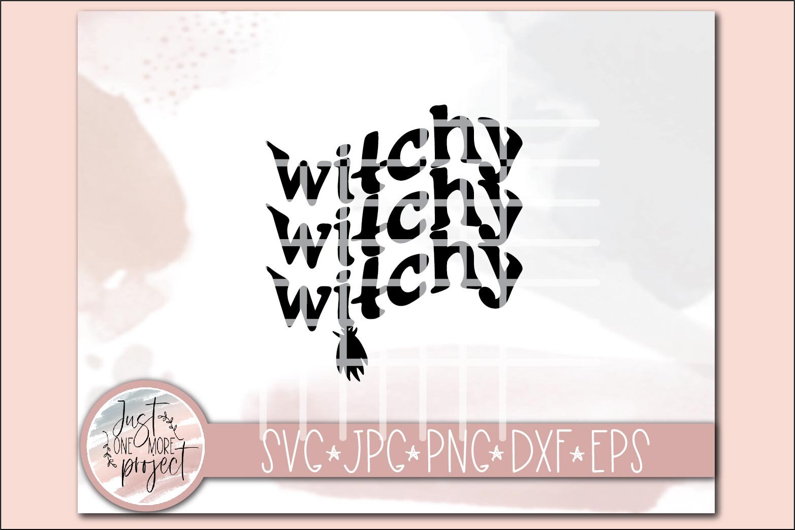 Witchy Svg Basic Witch Svg Witch Svg Files Halloween Shirt - Etsy