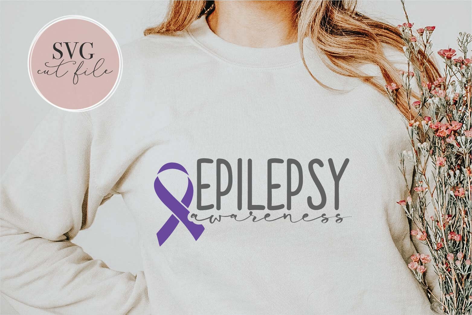 Epilepsy Awareness Svg SVG for Epilepsy Awareness Epilepsy - Etsy