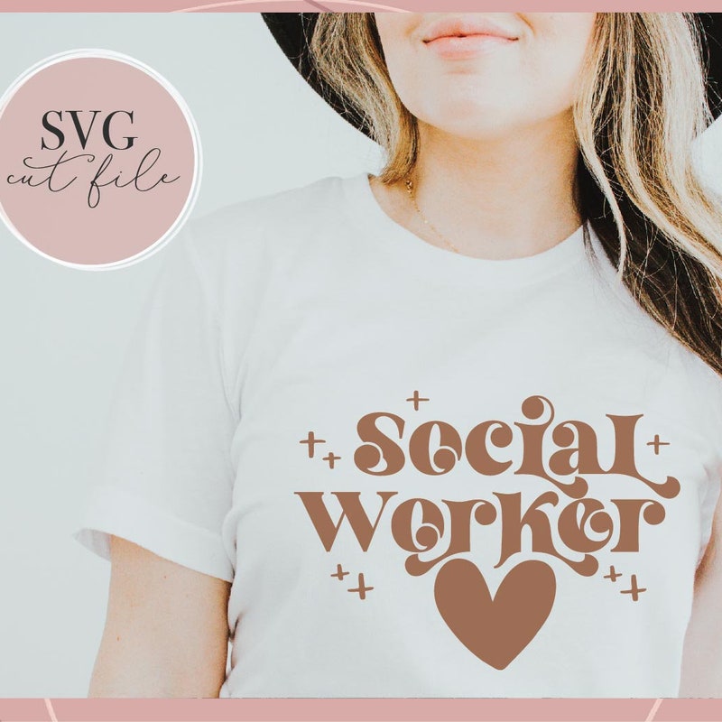 Essential Worker Svg - Etsy