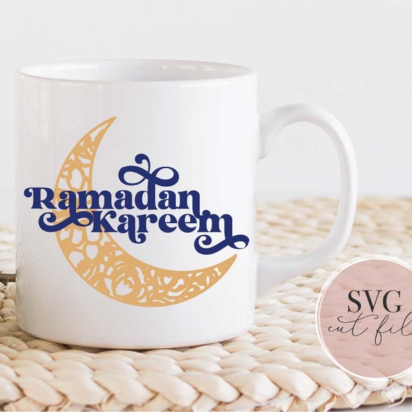 Ramadan Svg - Etsy
