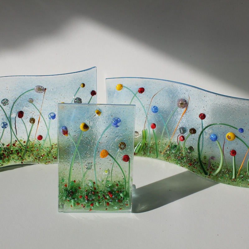 Fused Glass Ideas - Etsy