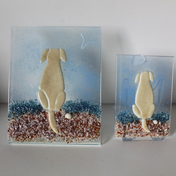 Fused Glass Art - Etsy