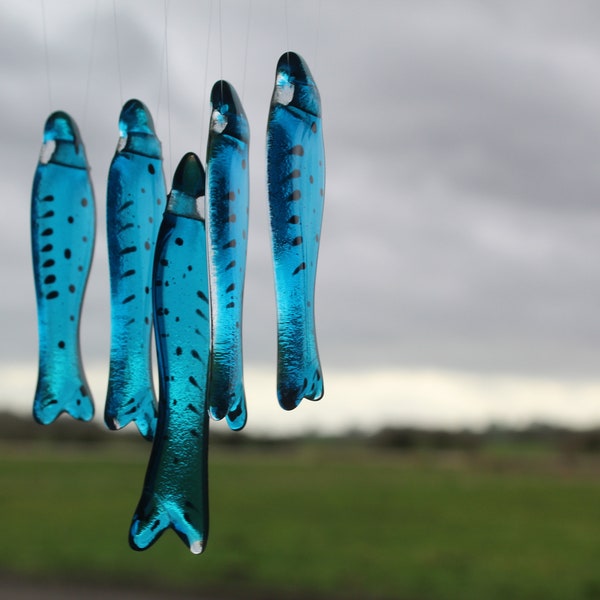 Fish Wind Chimes - Etsy