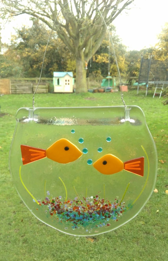 Diy Hanging Fish Bowl