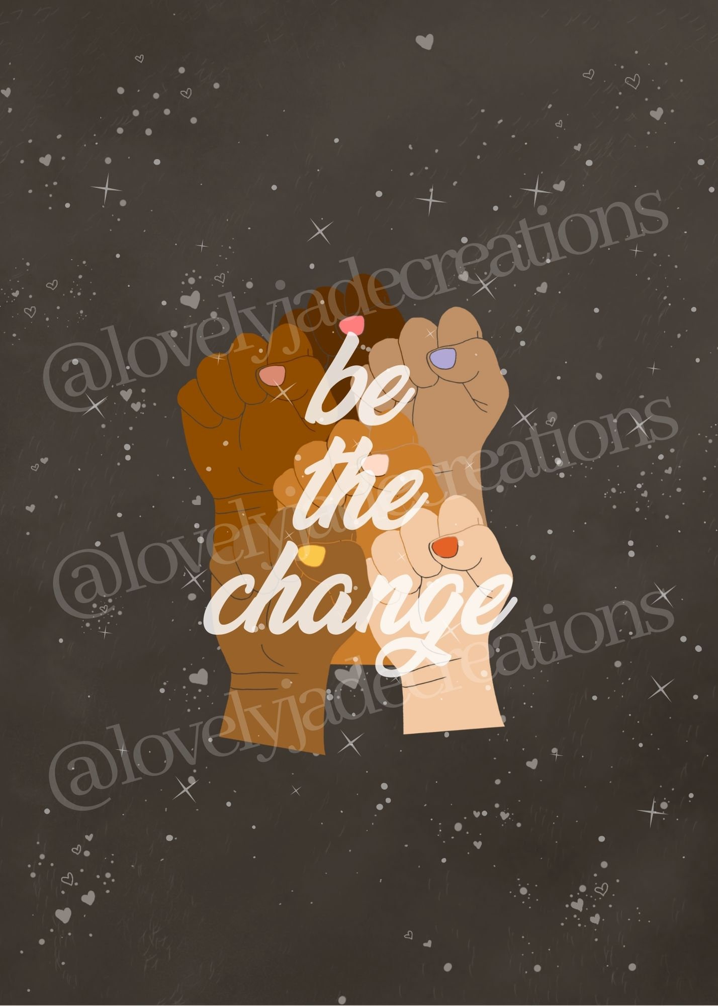 Be the Change Poster Activist Art Print Do Better Art Print | Etsy Be the Change Poster Activist Art Print Do Better Art Print | Etsy