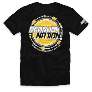 Vivid Sulfur 4 Redrum Nation V25 T-shirt - Etsy