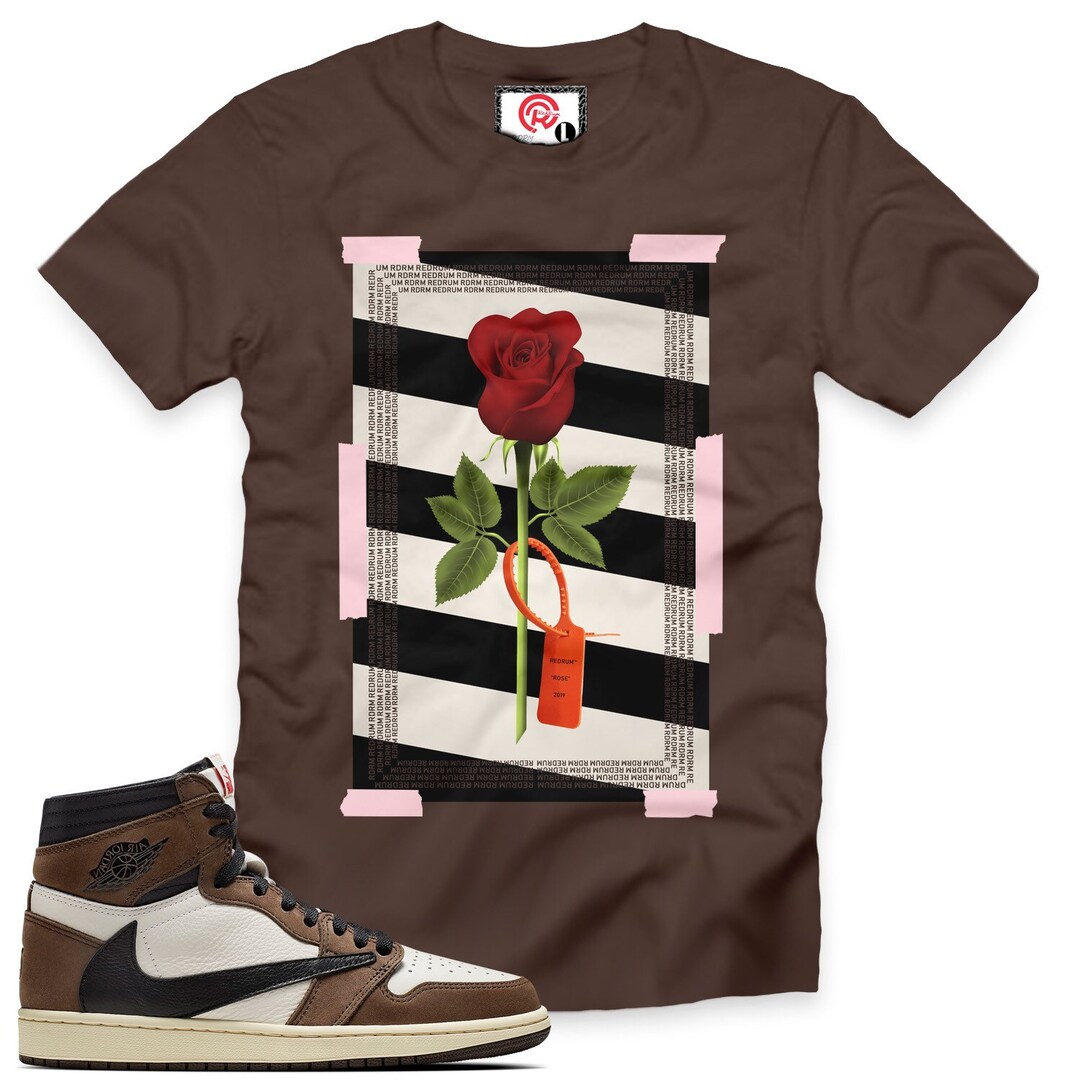 Reverse Mocha 1 Redrum Rose 2019 T-shirt - Etsy