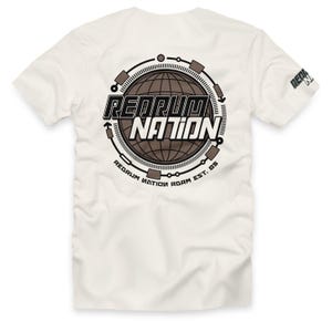 Mocha 1 Redrum Nation V25 T-shirt - Etsy