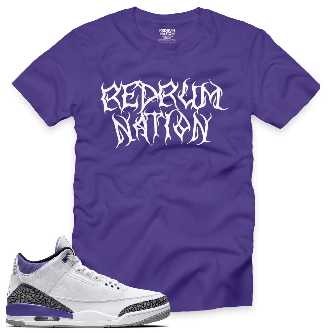 Dark Iris 3 Redrum Nation V16 T-shirt - Etsy