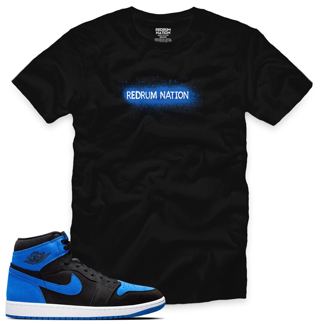 Royal Reimagined 1 Redrum Nation V22 T-shirt - Etsy