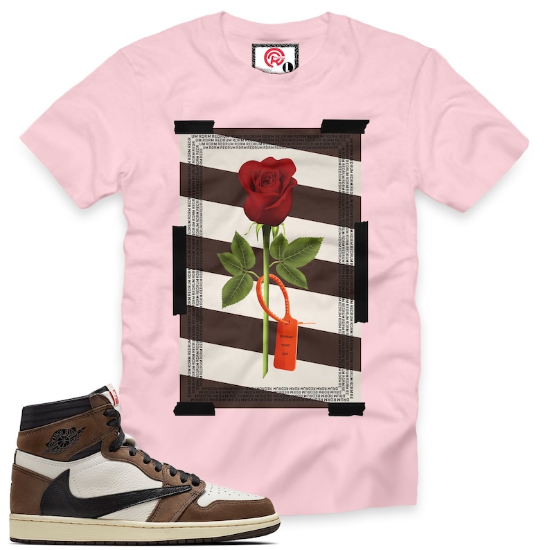 Reverse Mocha 1 Redrum Rose 2019 T-shirt - Etsy