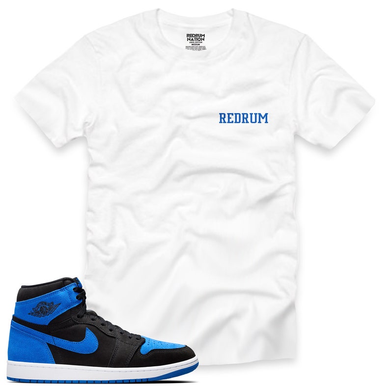 Royal Reimagined 1 Redrum-17 T-shirt - Etsy
