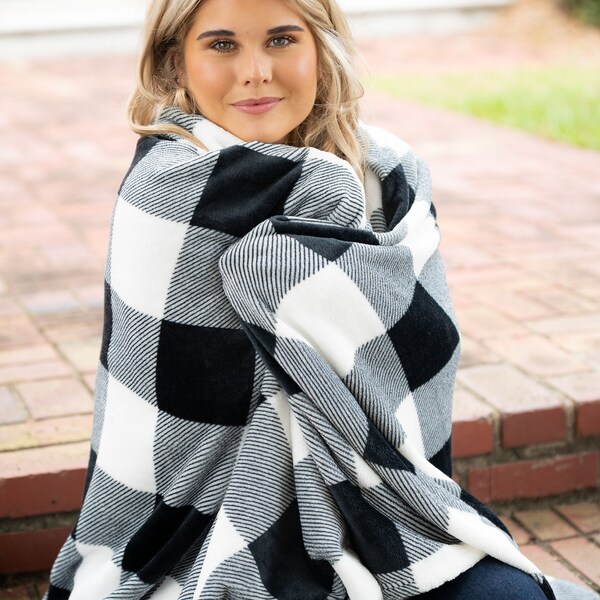 Buffalo Check Plaid - Etsy