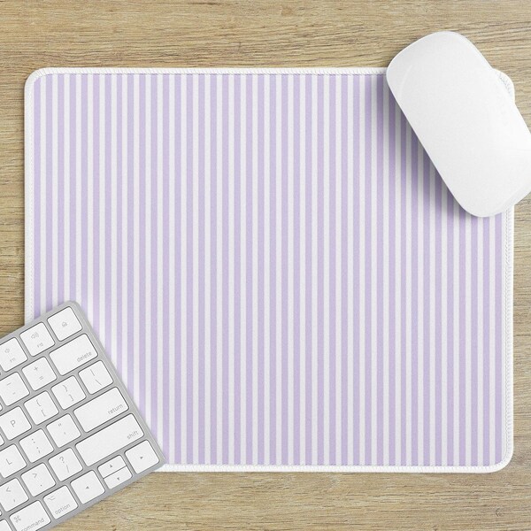 Purple Mouse Pad - Etsy