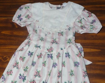 Size 8 girls dress | Etsy