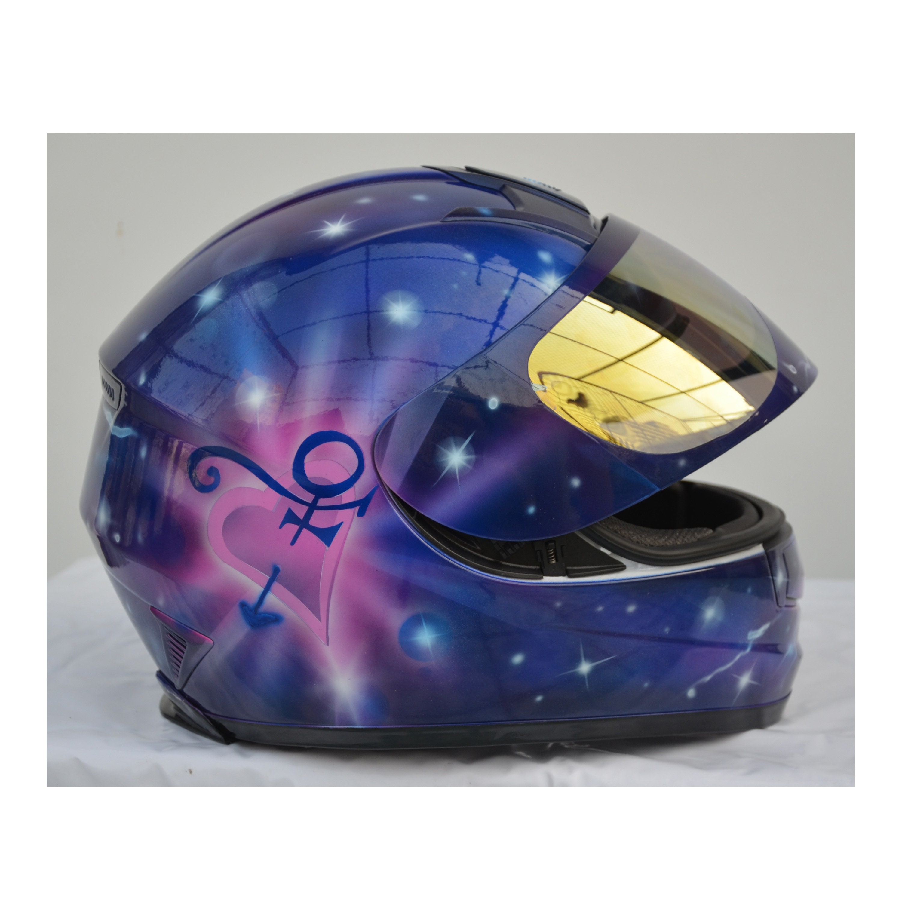 Full-face Custom Motorcycle Helmet motorcycle Skull Helmet | Etsy