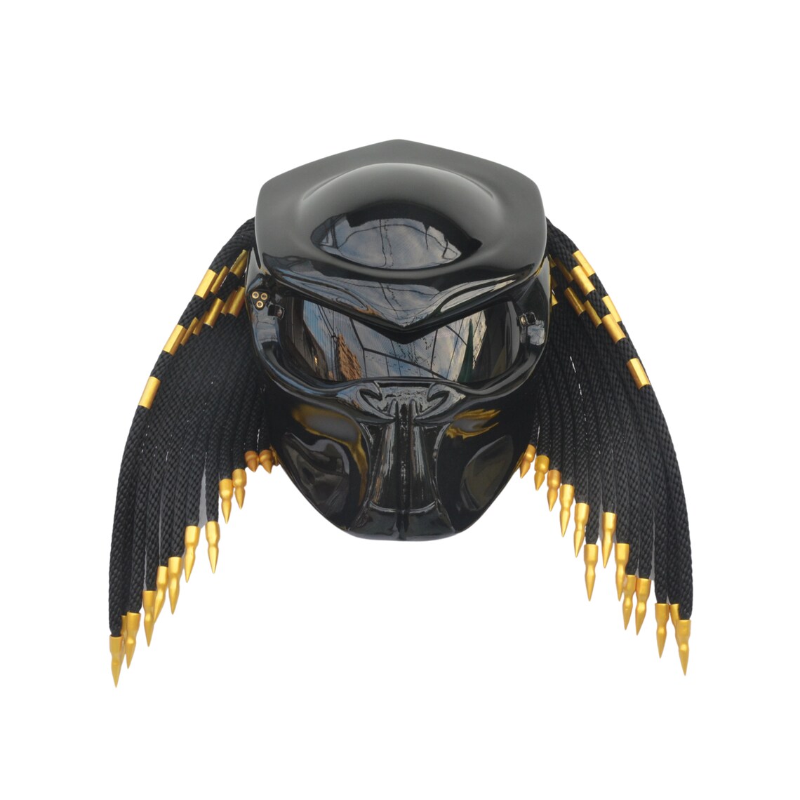 Full-face Predator Motorcycle Helmet custom Predator | Etsy