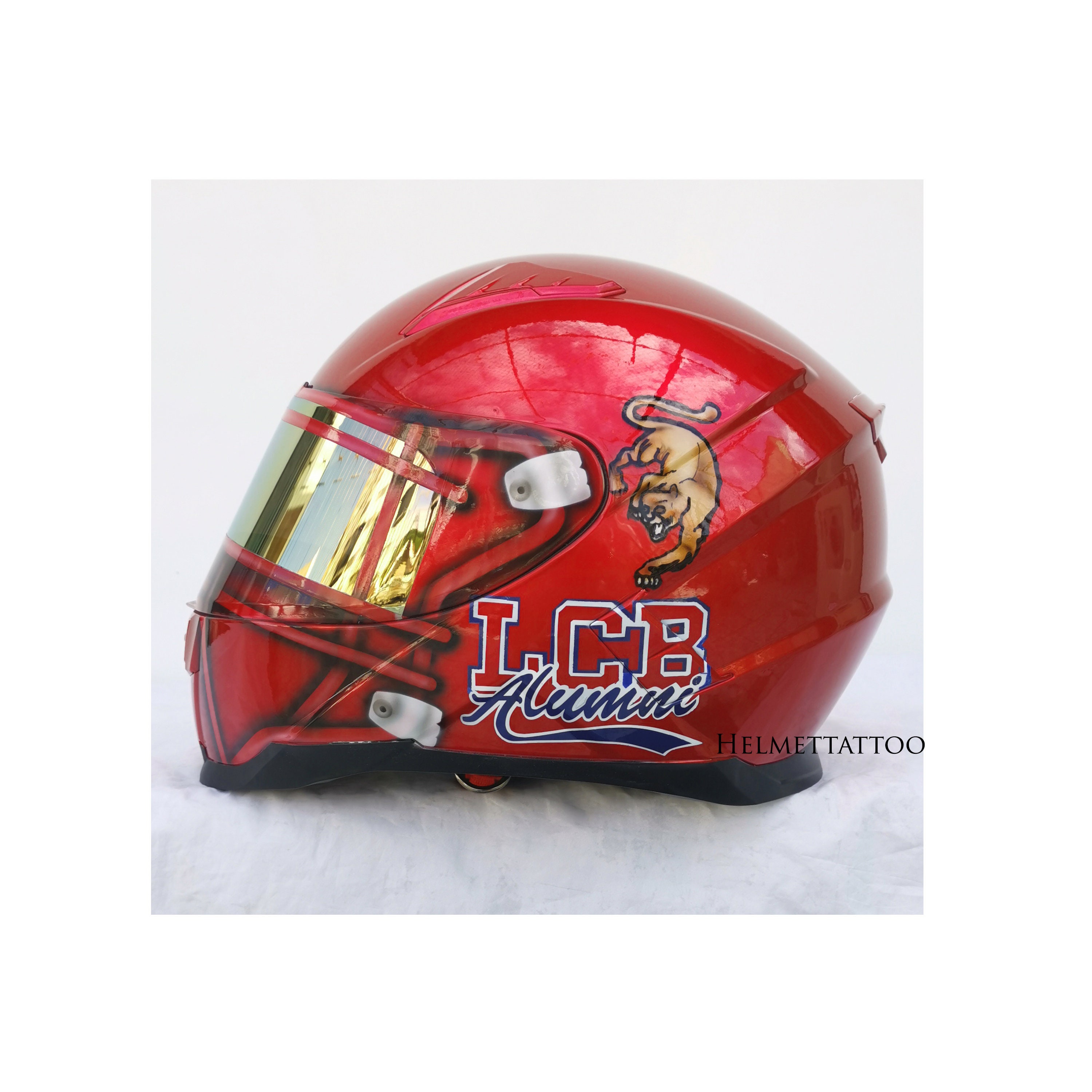 Full-face Custom Joker Motorcycle Helmet motorcycle Joker - Etsy