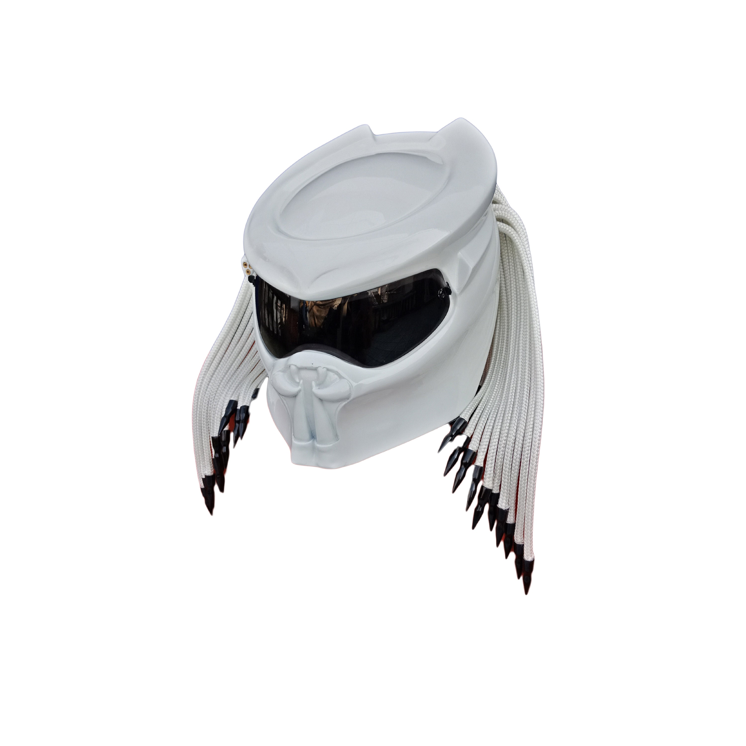 Full-face Predator Motorcycle Helmet custom Predator - Etsy