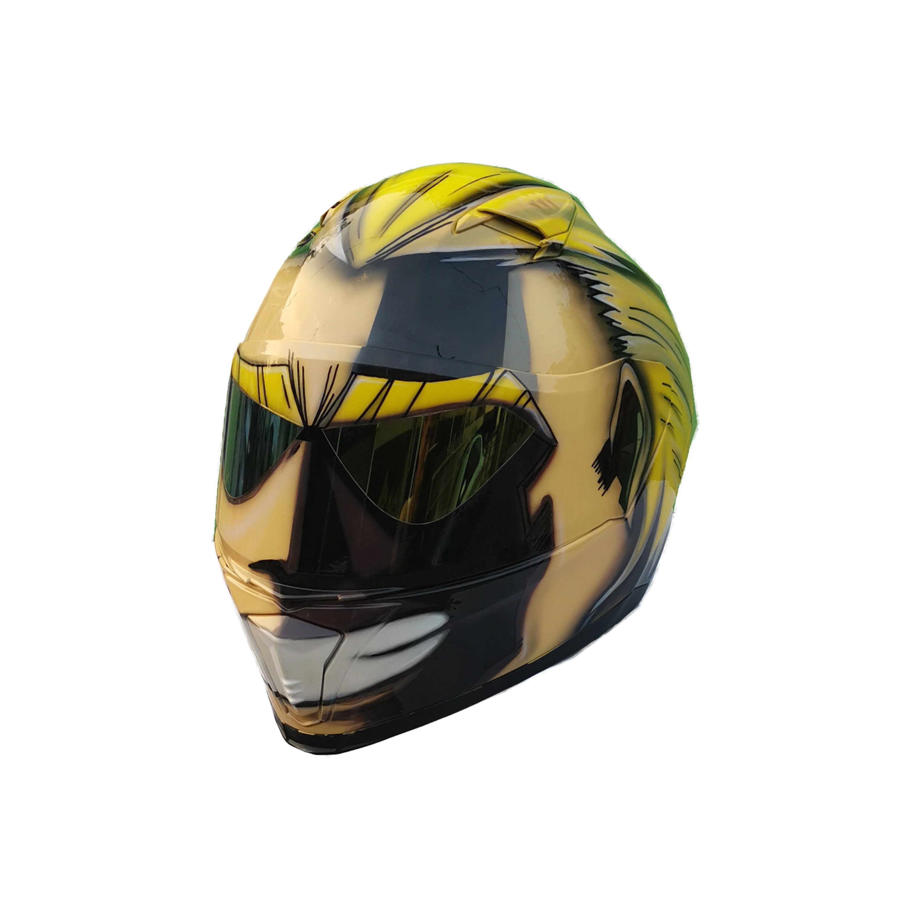 Full-face Custom Motorcycle Helmet motorcycle Skull Helmet - Etsy