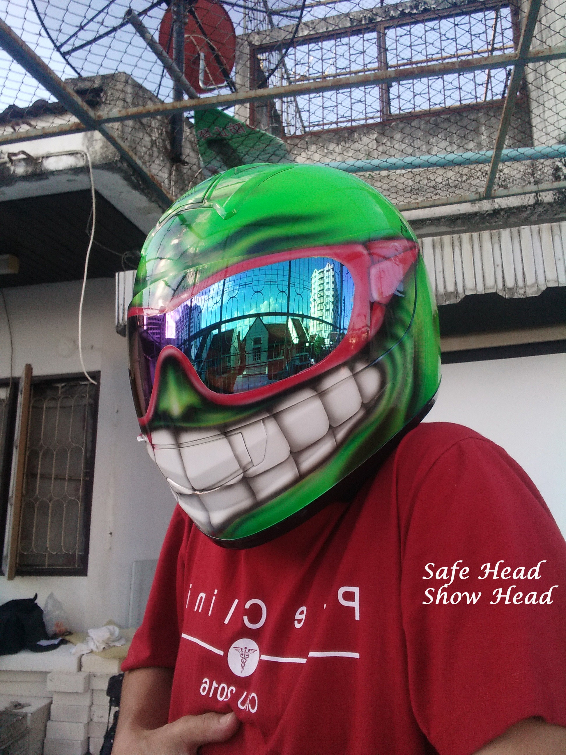 Full-face Custom Motorcycle Helmet motorcycle Skull Helmet - Etsy