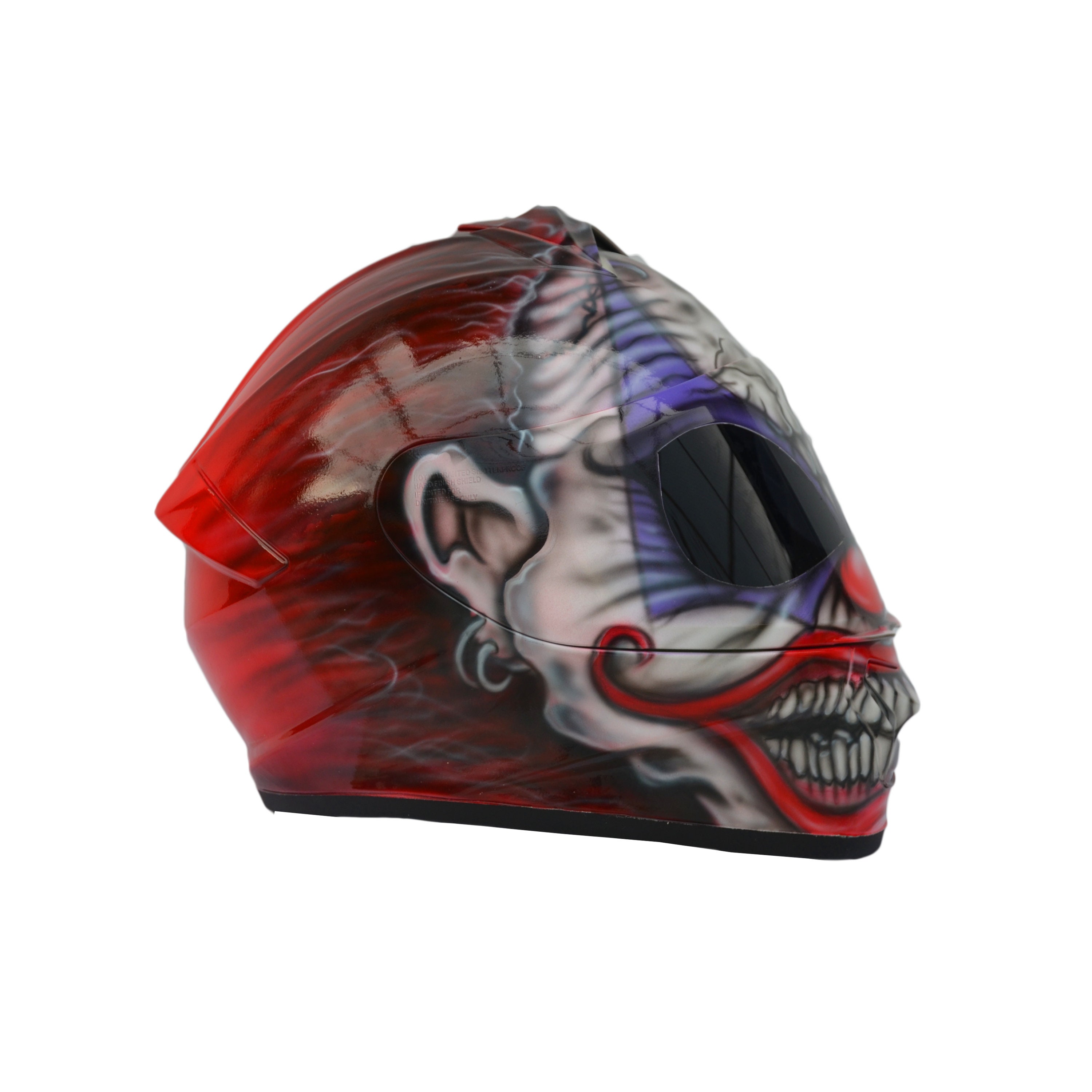 Full-face Custom Motorcycle Helmet motorcycle Skull Helmet - Etsy