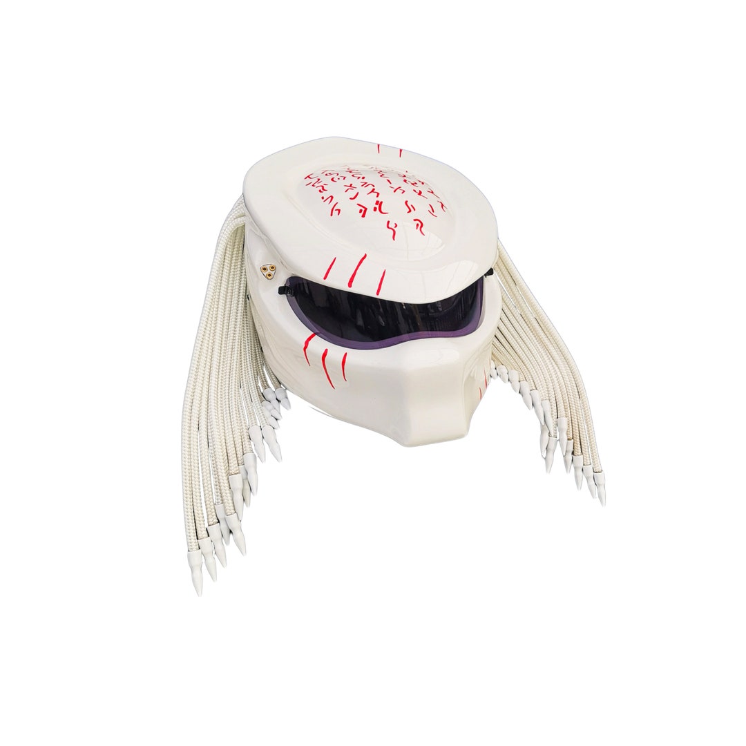 Full-face Predator Motorcycle Helmet ,custom Predator Motorcycle Helmet ...