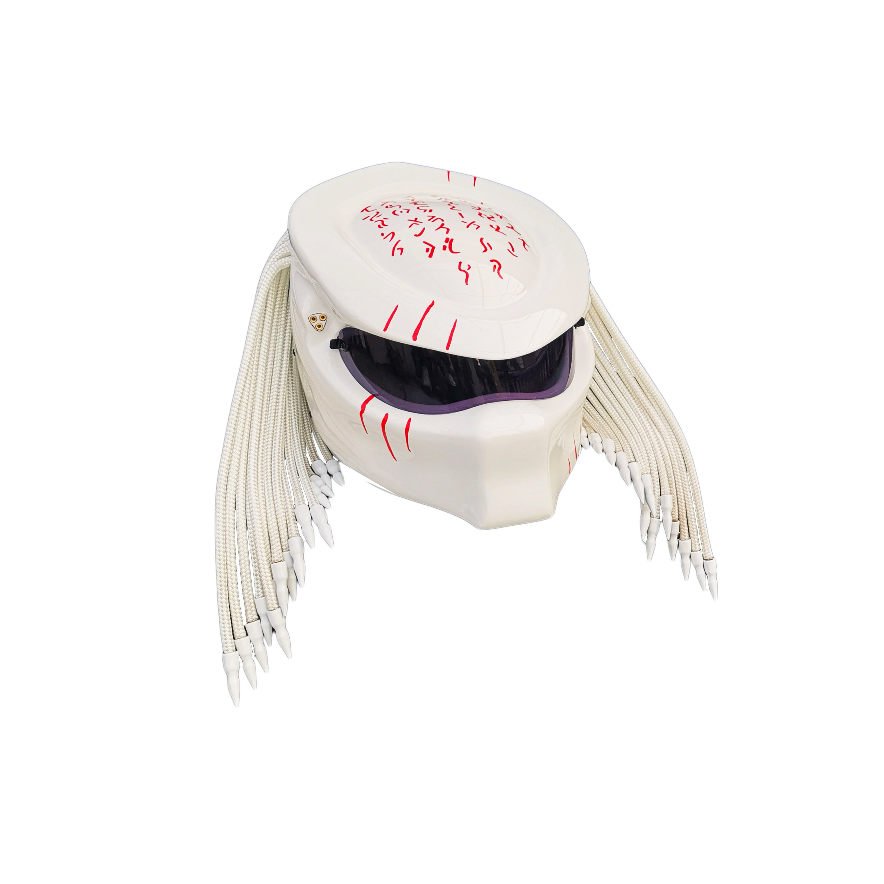 Full-face Predator Motorcycle Helmet custom Predator - Etsy