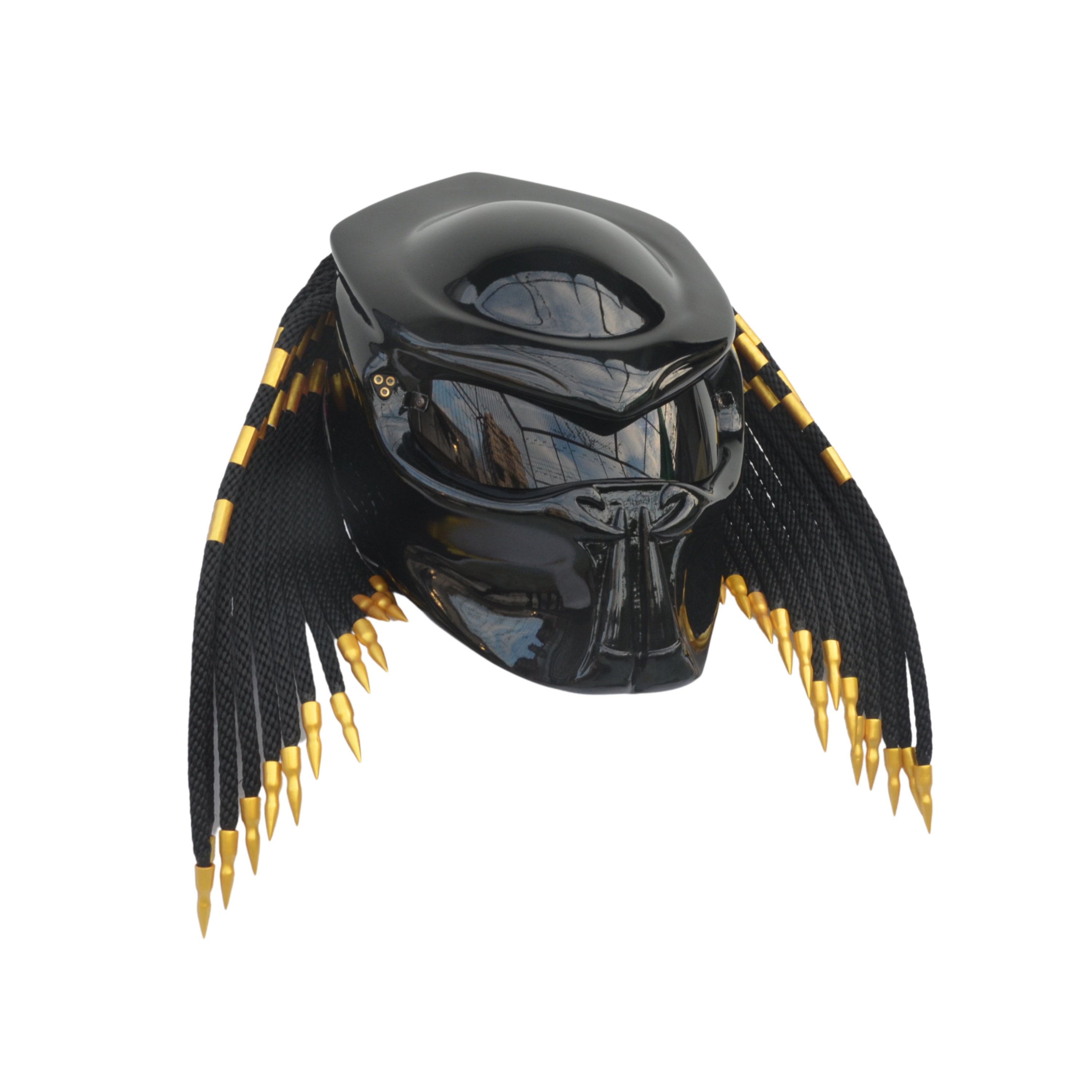 Full-face Predator Motorcycle Helmet ,custom Predator Motorcycle Helmet ...