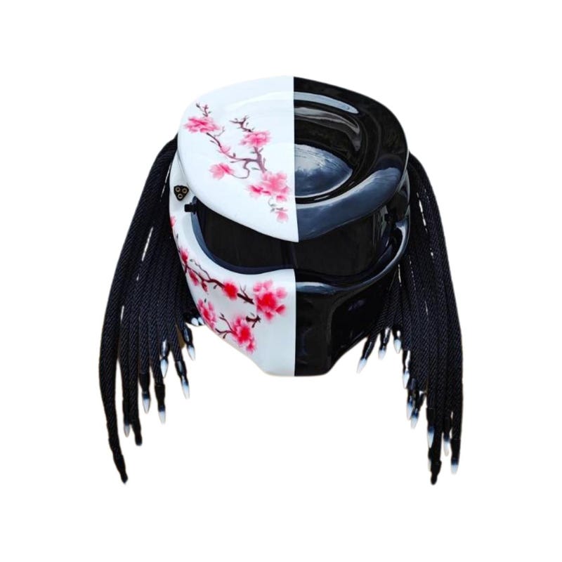 Predator Custom Helmet - Etsy