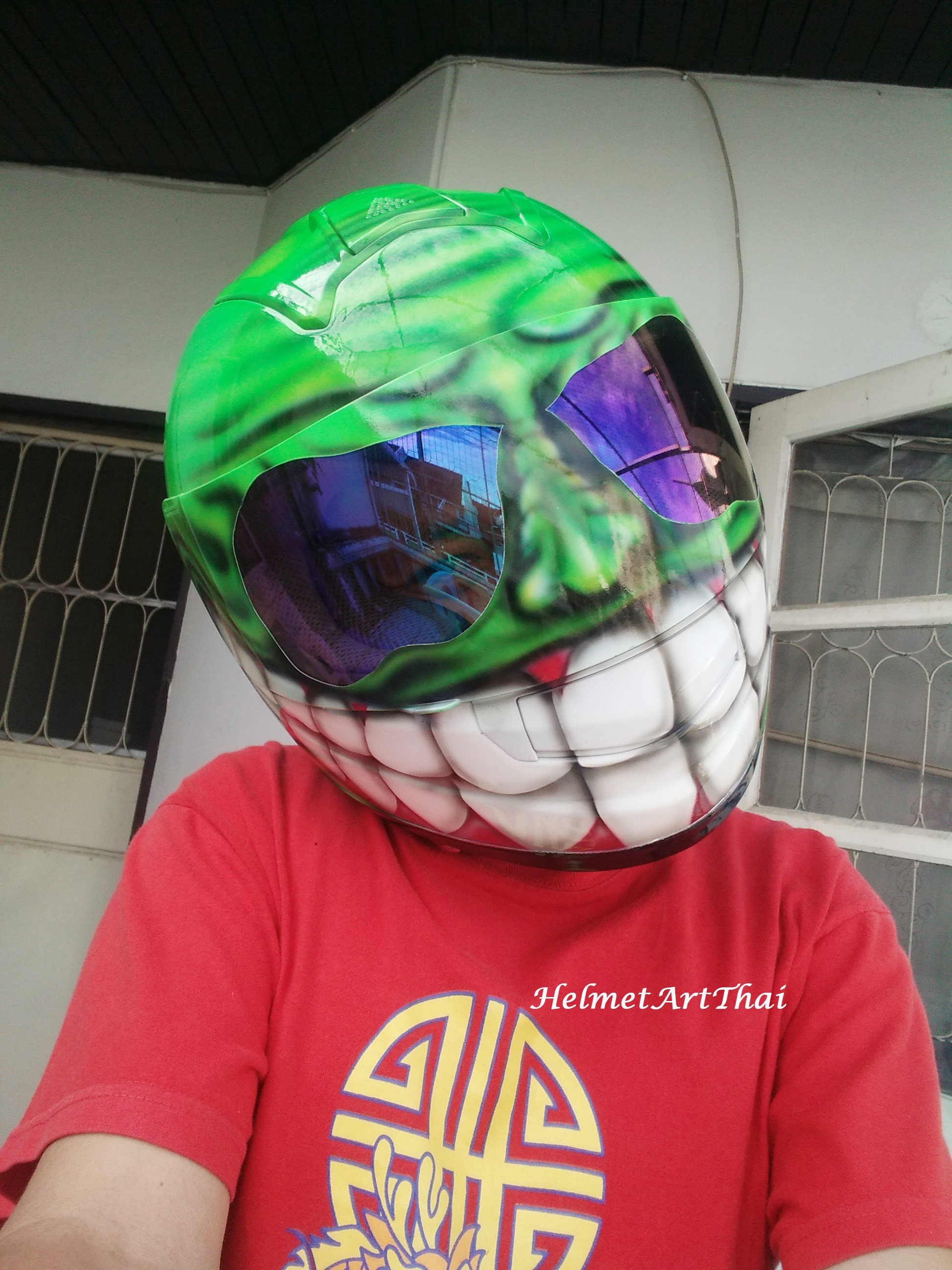 Full-face Custom Motorcycle Helmet ,motorcycle Skull Helmet ,custom ...