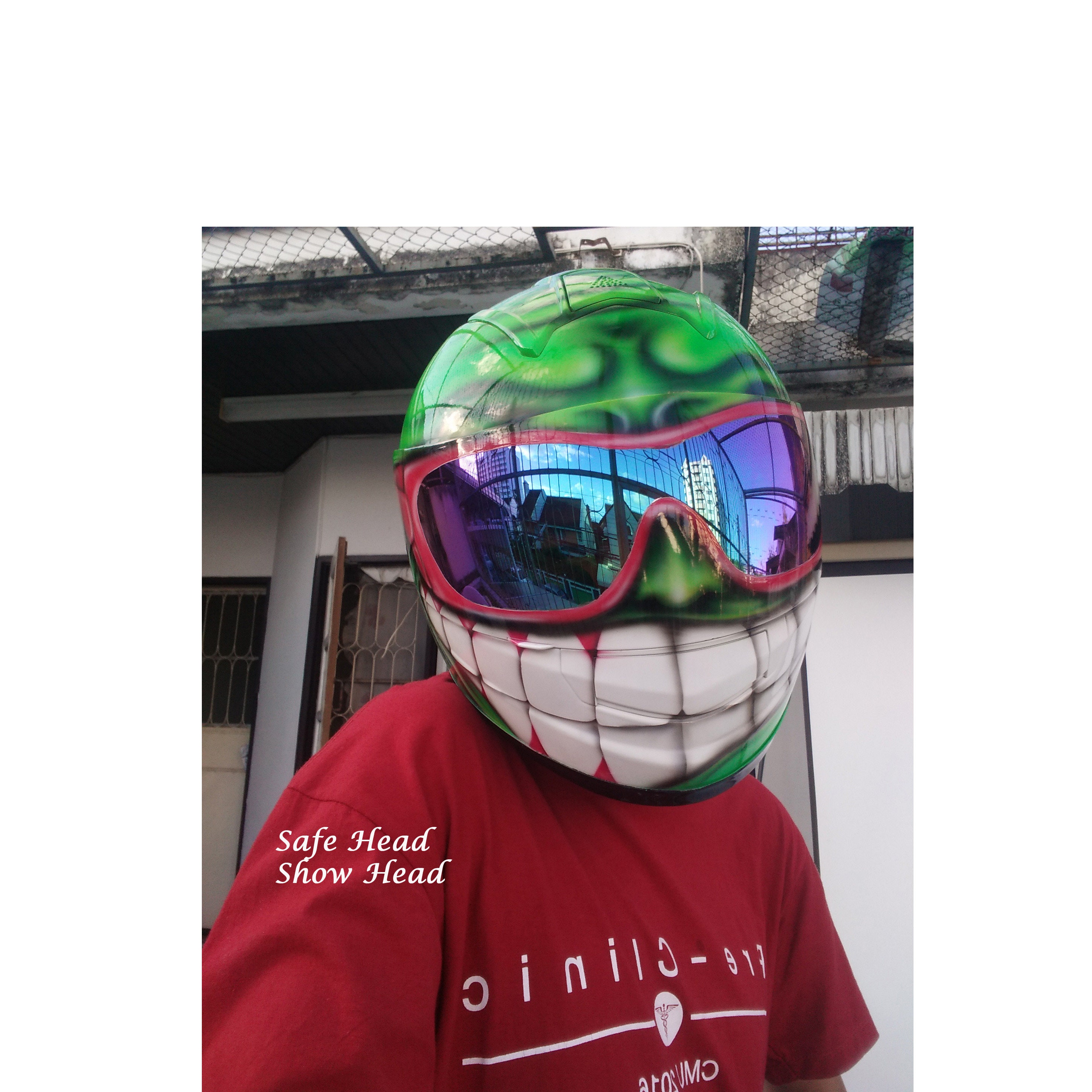 Full-face Custom Motorcycle Helmet motorcycle Skull Helmet - Etsy