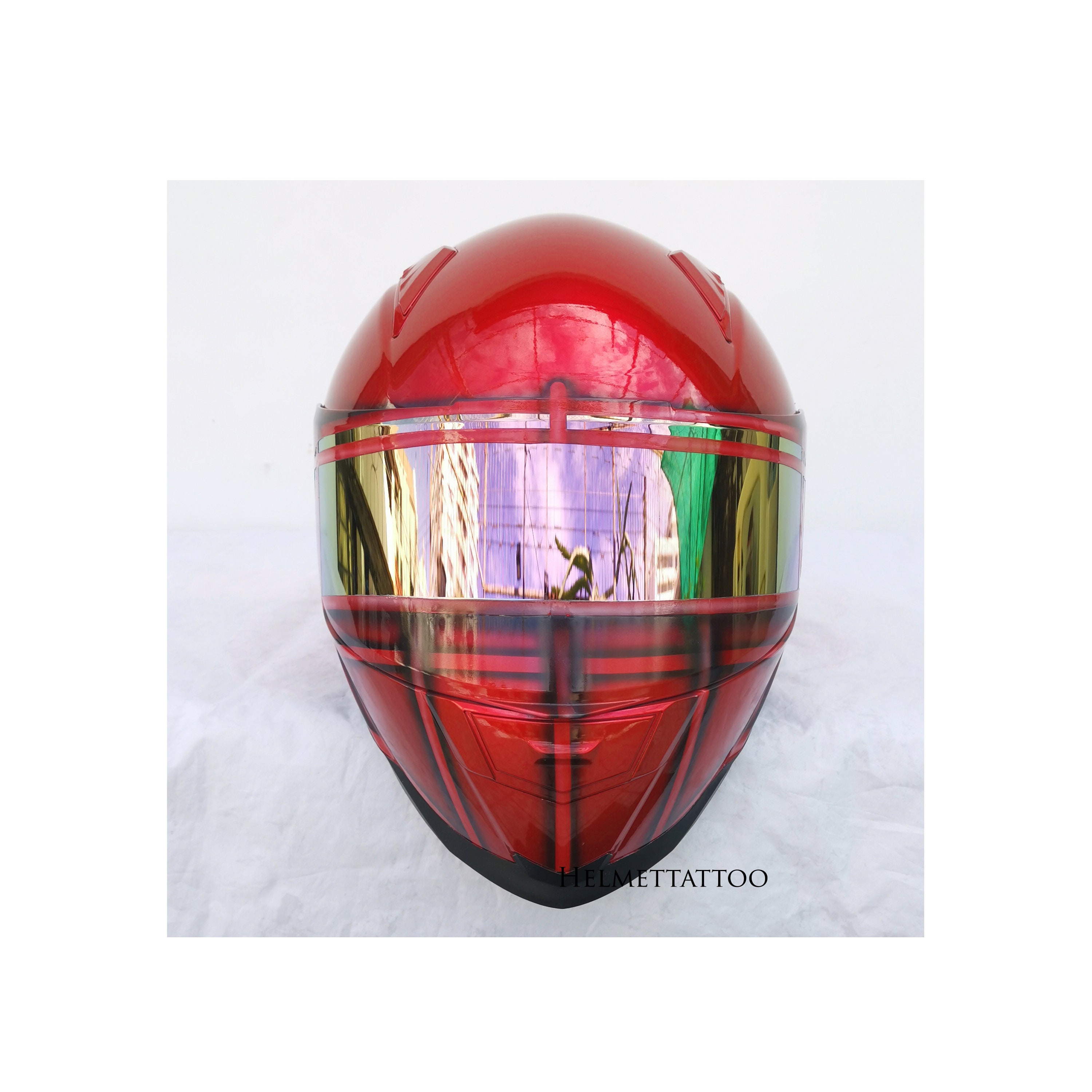 Full-face Custom Joker Motorcycle Helmet motorcycle Joker - Etsy Australia