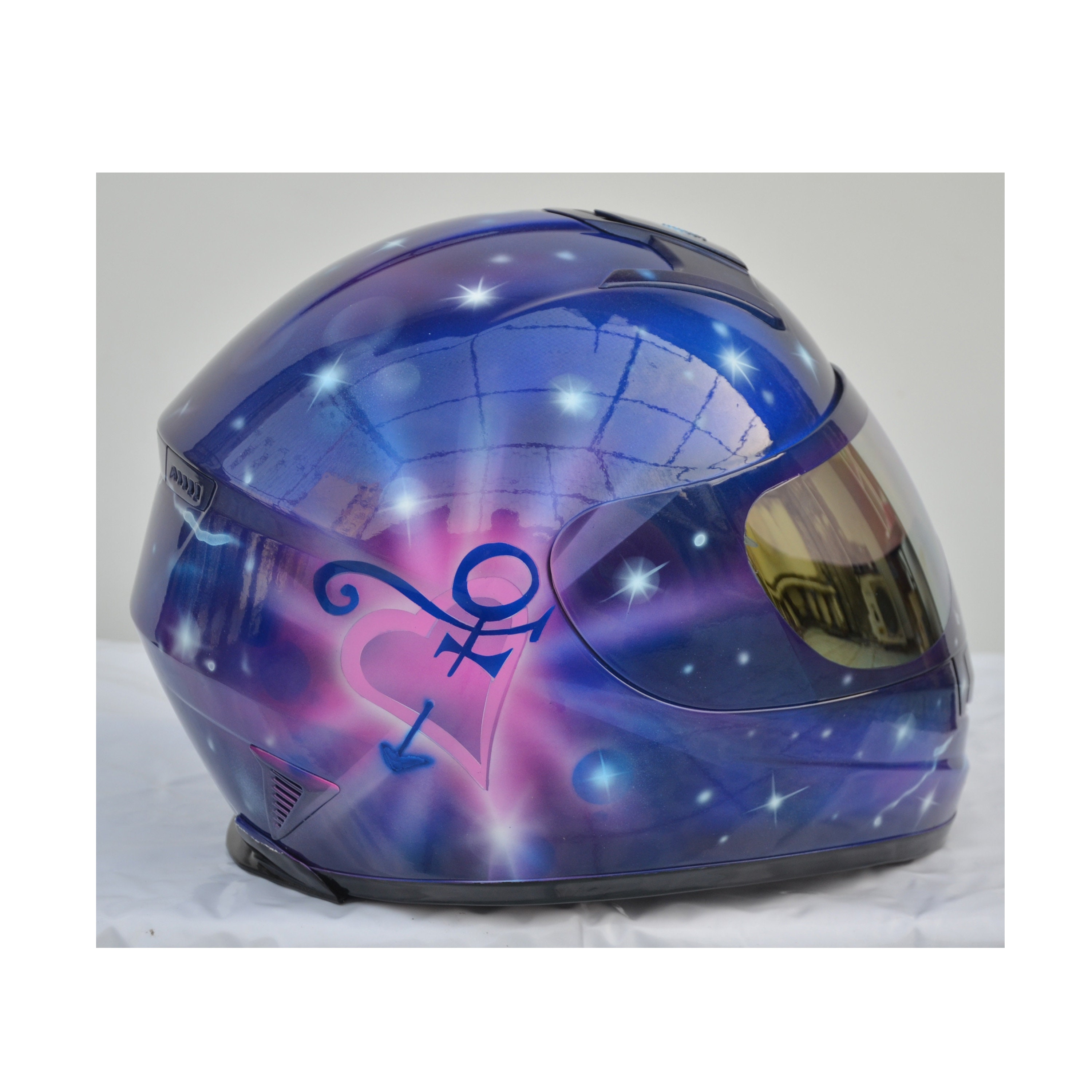 Full-face Custom Motorcycle Helmet motorcycle Skull Helmet | Etsy