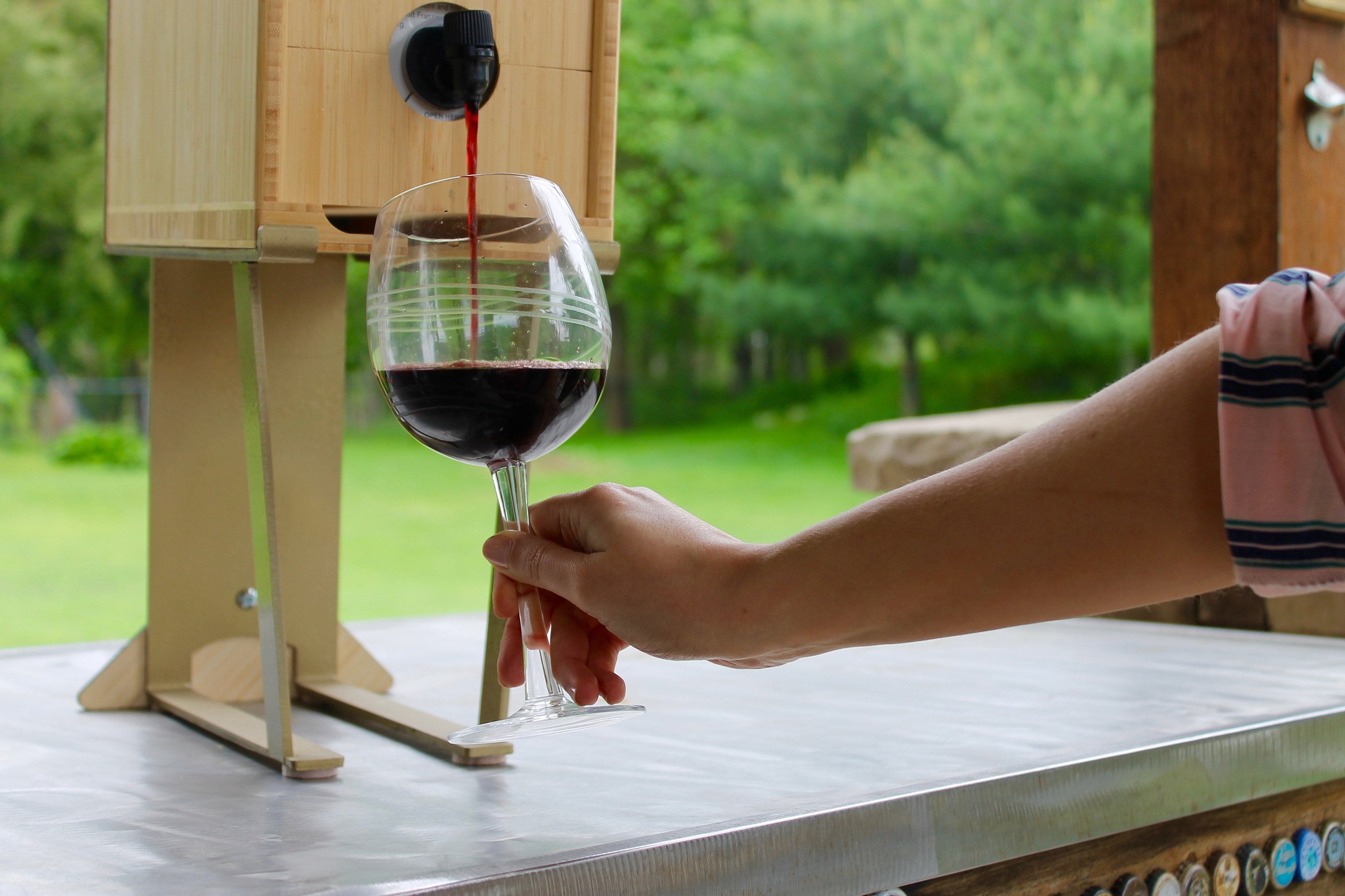 Customizable Wine Box - Etsy