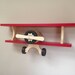 Biplane Shelf - Etsy