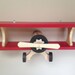 Biplane Shelf - Etsy