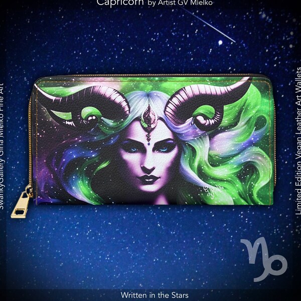 Zodiac Purse - Etsy
