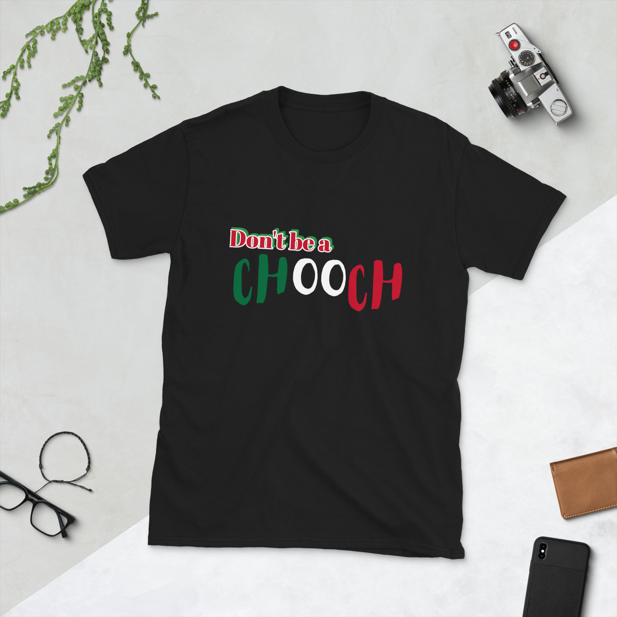 Don't Be a Chooch Tee - Etsy